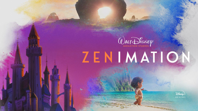Zenimation - Disney+ Hotstar
