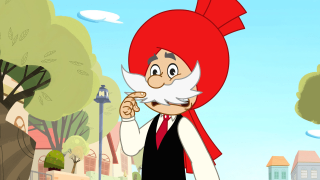 Chacha Chaudhary - Watch Episode 25 - Chacha's Surprise Party on ...