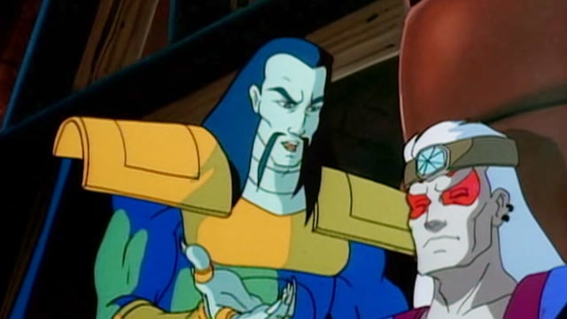 Watch Iron Man (1994) Season 1 Episode 26 on Disney+ Hotstar