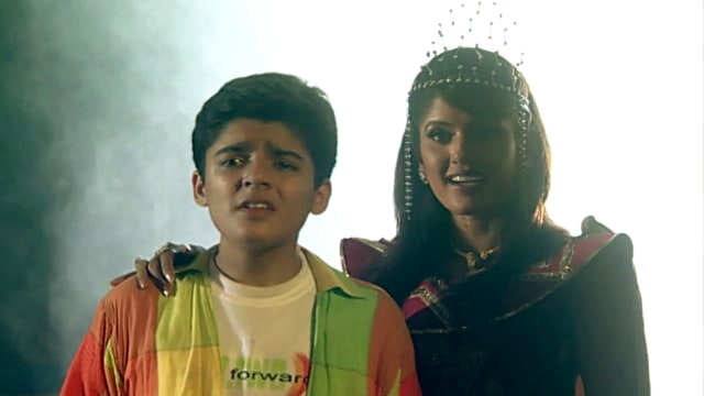 Ssshhhh...Koi Hai - Watch Episode 154 - Bijli, Captain to Rescue ...