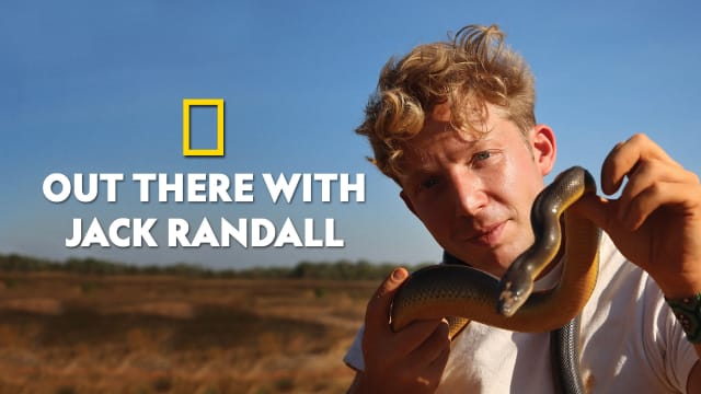 Out There With Jack Randall - Trailer - Disney+ Hotstar
