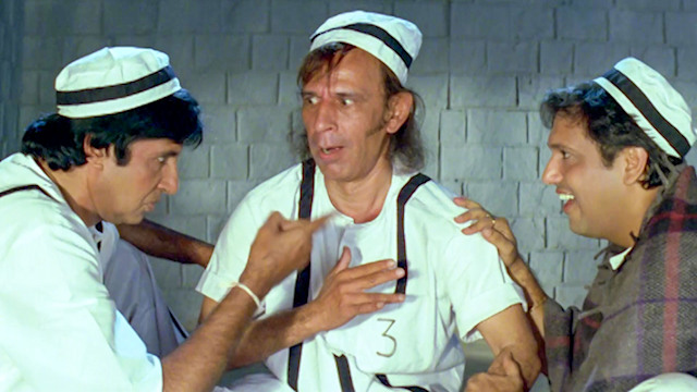 Qaidi Faraar! The Jail Break - Disney+ Hotstar