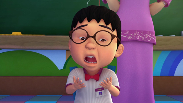 Watch Upin And Ipin Season 13 Episode 32 On Disney Hotstar