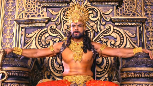 RadhaKrishn - Watch Episode 363 - Krishna's Challenge to Kans on ...