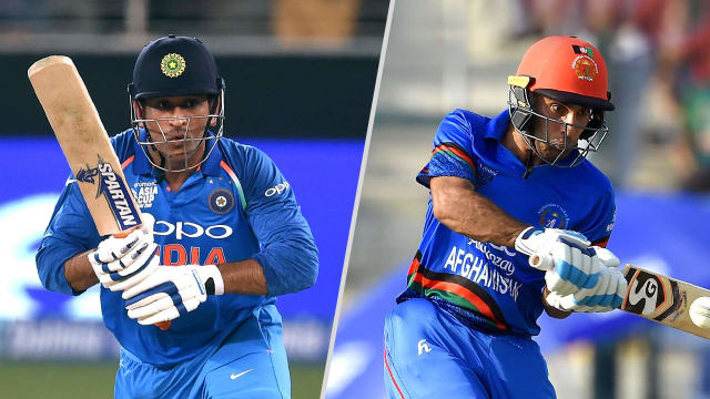 Cricket: Five Reasons to Watch Ind vs Afg