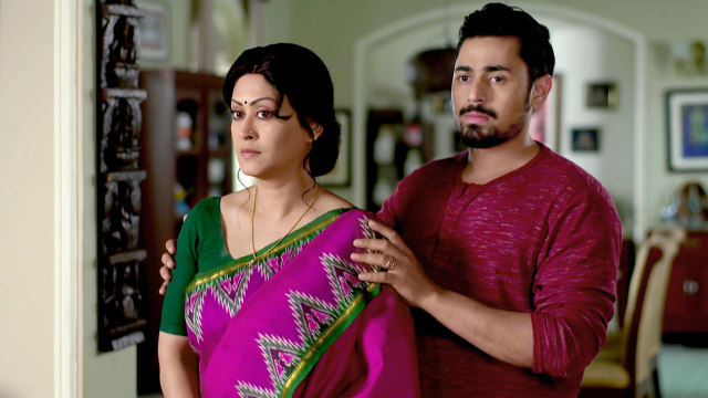 Sreemoyee - Watch Episode 209 - Sreemoyee's Innocent Plea on Disney+ ...