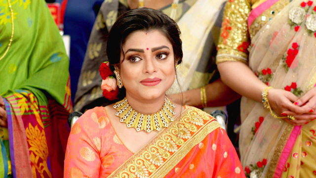 Mon Phagun - Watch Episode 67 - Rusha's Big Decision on Disney+ Hotstar