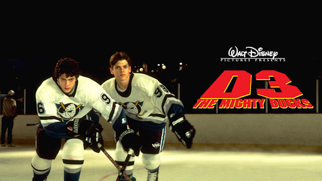 D3: The Mighty Ducks - Disney+ Hotstar