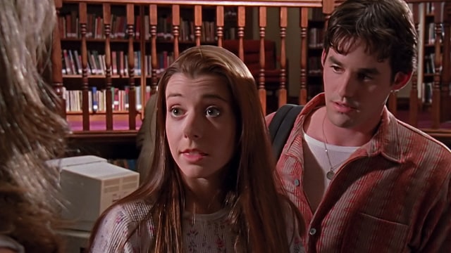 Nonton Buffy the Vampire Slayer Season 1 Episode 3 - Witch di Disney+ ...