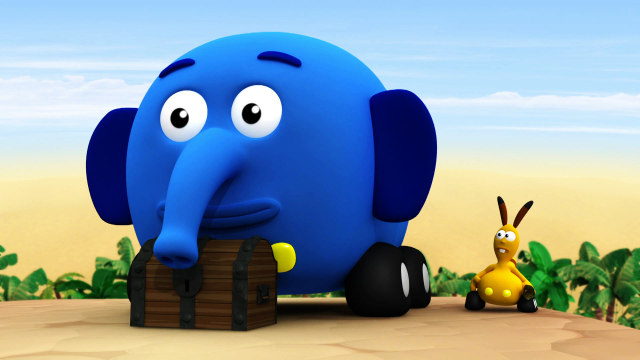 Watch Jungle Junction Season 1 Episode 1 on Disney+ Hotstar VIP