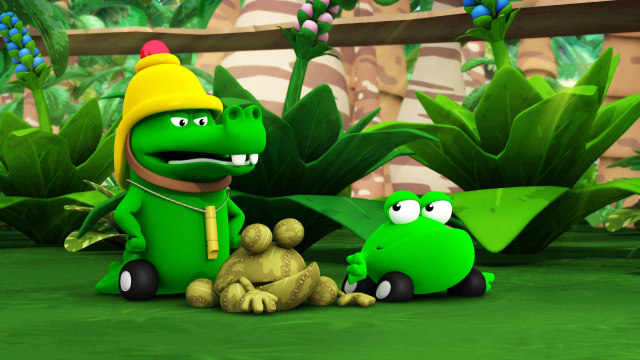 Watch Jungle Junction Season 1 Episode 15 on Disney+ Hotstar