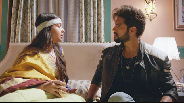 Imlie - Watch Episode 1107 - Malti Reveals the Truth on Disney+ Hotstar