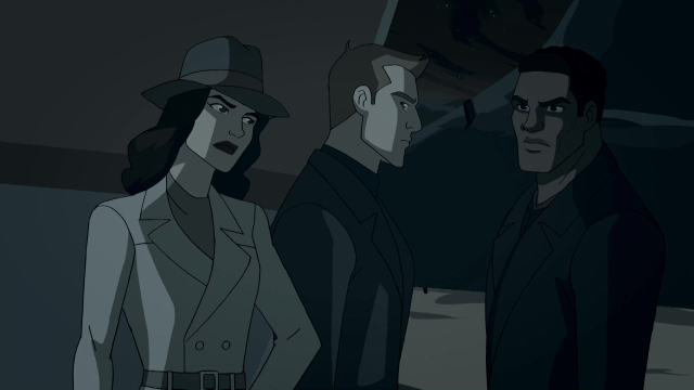 Nonton Marvel's Avengers Assemble Season 5 Episode 16 - T'Chanda di ...