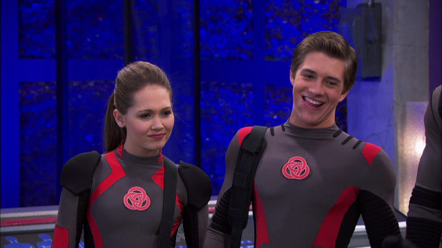 Nonton Lab Rats Season 2 Episode 12 - Bionic Showdown - Part 1 di ...