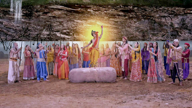 Watch RadhaKrishn Full Episode 597 Online in HD on Hotstar US