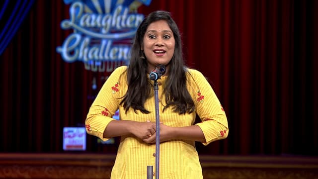 Watch The Great Telugu Laughter Challenge Full Episode 7 Online in HD ...