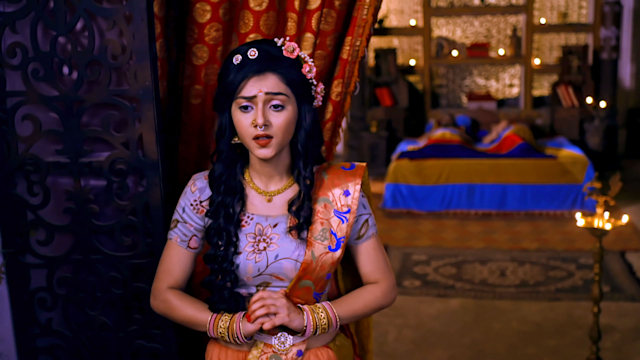 Radha Krishna Watch Episode 841 Bhargavis Daring Move On Disney