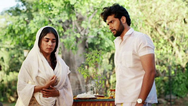 Imlie - Watch Episode 1101 - Imlie Works for Surya! on Disney+ Hotstar