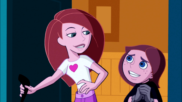 Watch Disney's Kim Possible Season 2 Episode 31 on Disney+ Hotstar