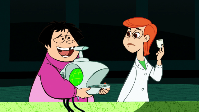 Nonton Disney's Kim Possible Season 2 Episode 20 - Partners di Disney+ ...