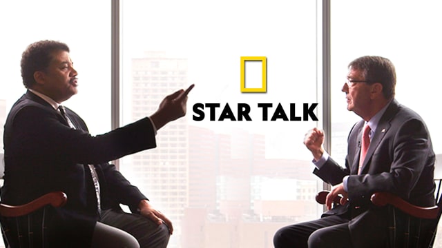 Startalk With Neil Degrasse Tyson, Talk Show TV Series - Nonton Semua ...