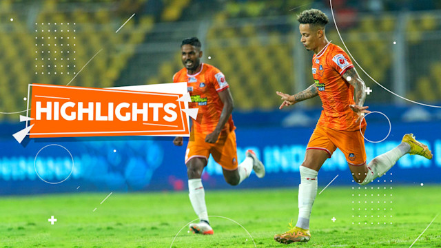 Football: FC Goa 3-1 Kerala Blasters FC