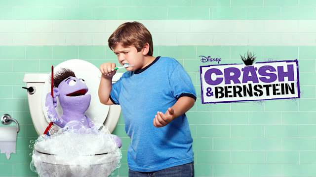 Crash & Bernstein - Disney+ Hotstar