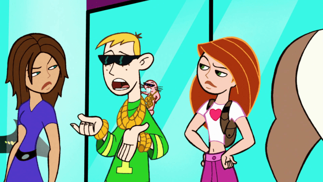 Watch Disneys Kim Possible Season 2 Episode 25 On Disney Hotstar