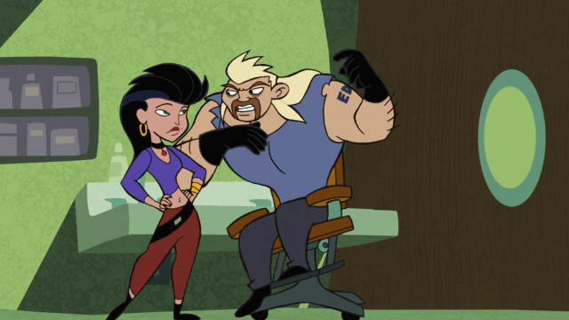 Watch Disney's Kim Possible Season 2 Episode 24 on Disney+ Hotstar