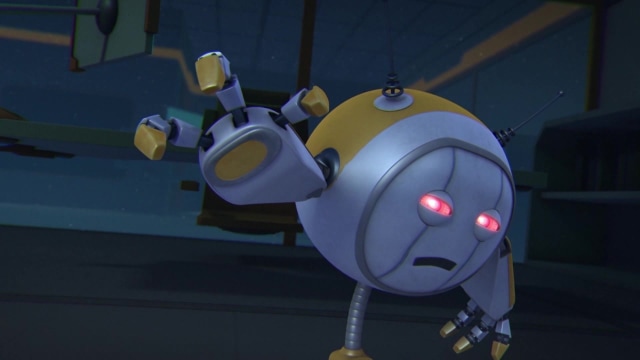 Nonton Upin & Ipin Season 11 Episode 36 - Saving Neo-santara Part 3 di ...