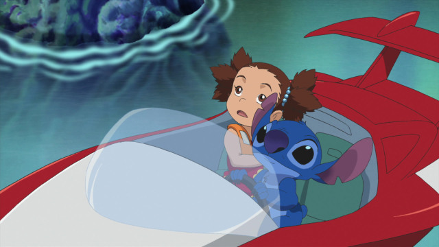 Nonton Stitch! Season 2 Episode 2 - BooGoo, Part Two di Disney+ Hotstar