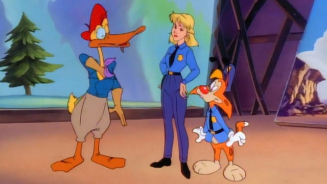 Watch Bonkers Season 1 Episode 40 on Disney+ Hotstar