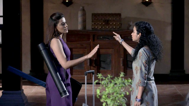 Agnihotra - Watch Episode 14 - Samiha, Akshara's Endless Dispute on ...