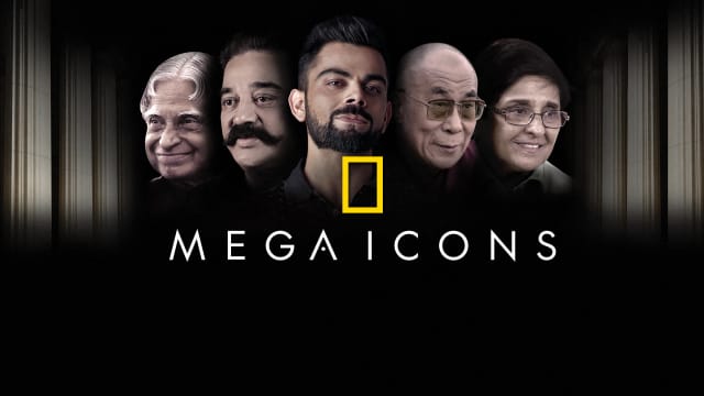 Watch All Seasons of Mega Icons on Disney+ Hotstar