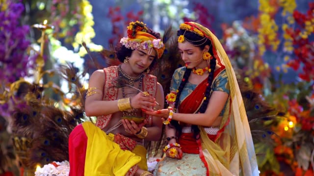 Watch RadhaKrishn Full Episode 220 Online in HD on Hotstar US
