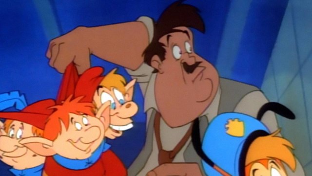 Watch Bonkers Season 1 Episode 51 on Hotstar