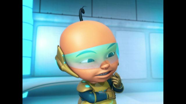 Watch Upin & Ipin Season 5 Episode 38 on Disney+ Hotstar