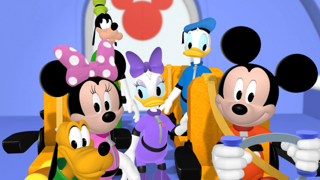 Watch Disney Mickey Mouse Clubhouse Season 3 Episode 25 on Disney+ Hotstar