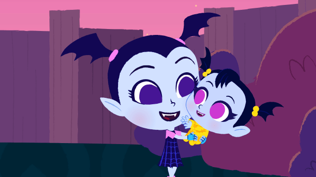 Nonton Music Lullabies Season 1 Episode 17 - Vampire Lullaby di Disney+ ...