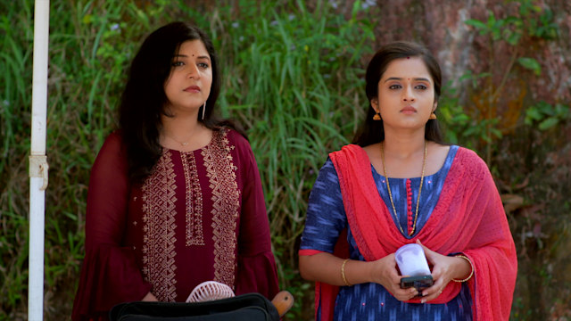 Watch Santhwanam Full Episode 694 Online in HD on Hotstar UK