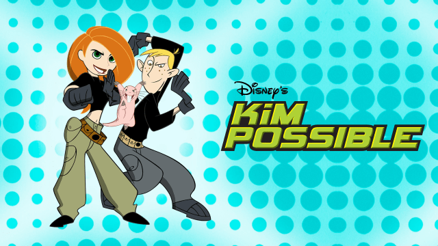 Disneys Kim Possible Disney Hotstar