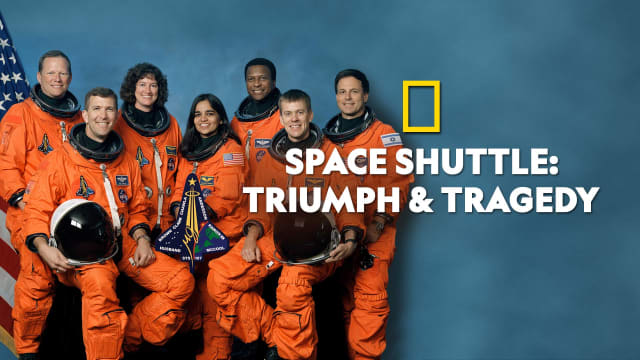 Watch All Seasons of Space Shuttle - Triumph & Tragedy on Disney+ Hotstar