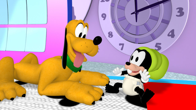 Nonton Disney Mickey Mouse Clubhouse Season 2 Episode 4 - Goofy Baby di ...