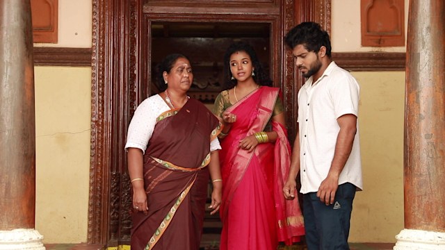 Raja Rani 2 - Watch Episode 471 - Archana's New Strategy on Disney+ Hotstar