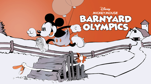 Barnyard Olympics - Disney+ Hotstar