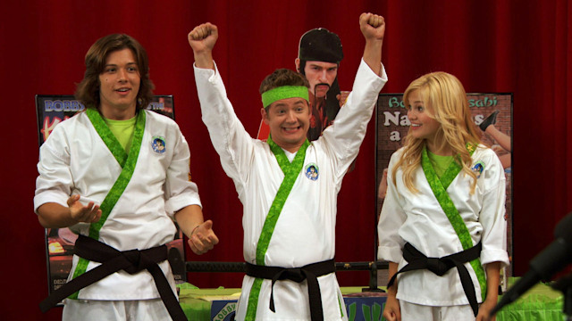 Watch Kickin' It Season 3 Episode 12 on Disney+ Hotstar