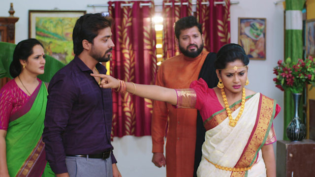 Guppedantha Manasu - Watch Episode 650 - Rishi in a Dilemma on Disney+ ...