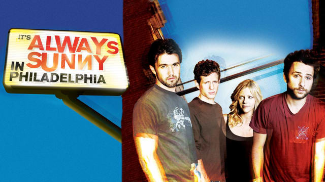 Watch All Seasons of It's Always Sunny In Philadelphia on Disney+ Hotstar