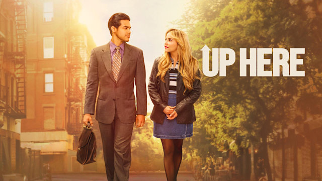 Up Here - Disney+ Hotstar