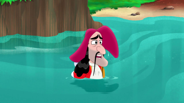 Watch Disney Jake and the Never Land Pirates Season 2 Episode 5 on ...